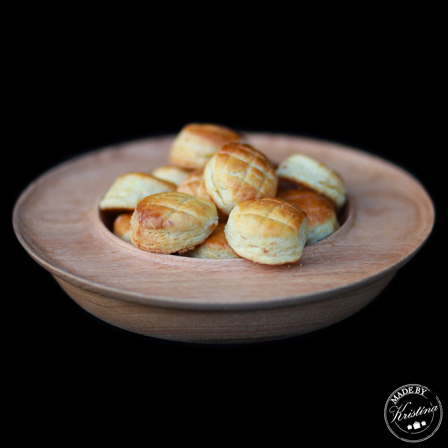 #Pagáče | Made by Kristina